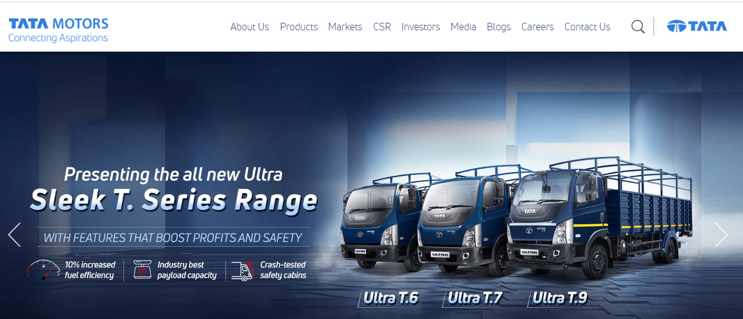 TATA Motors Manager Recruitment 2021 Apply for Various Manger Posts ...